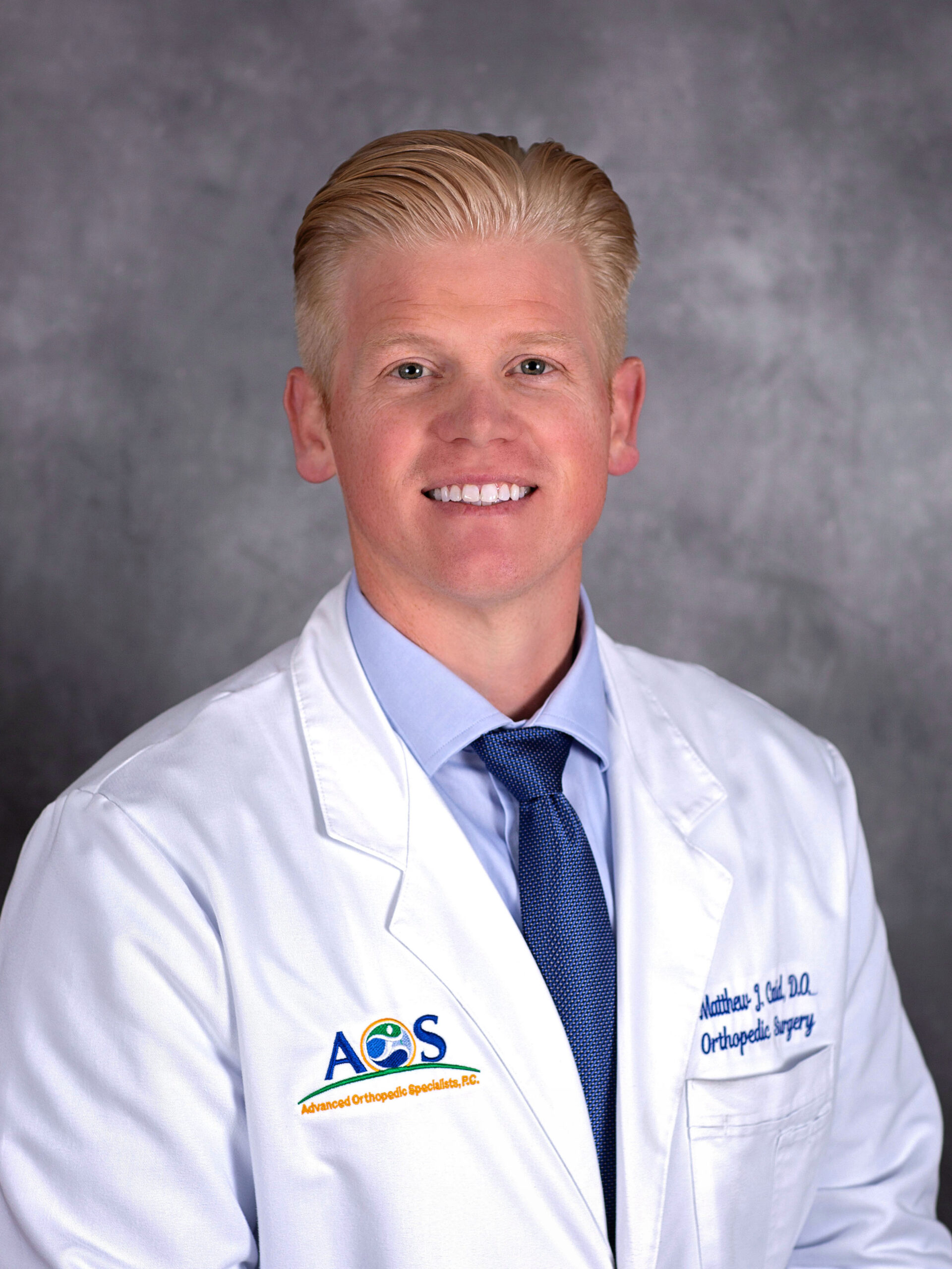 Matthew Caid - Advanced Orthopedic Specialists